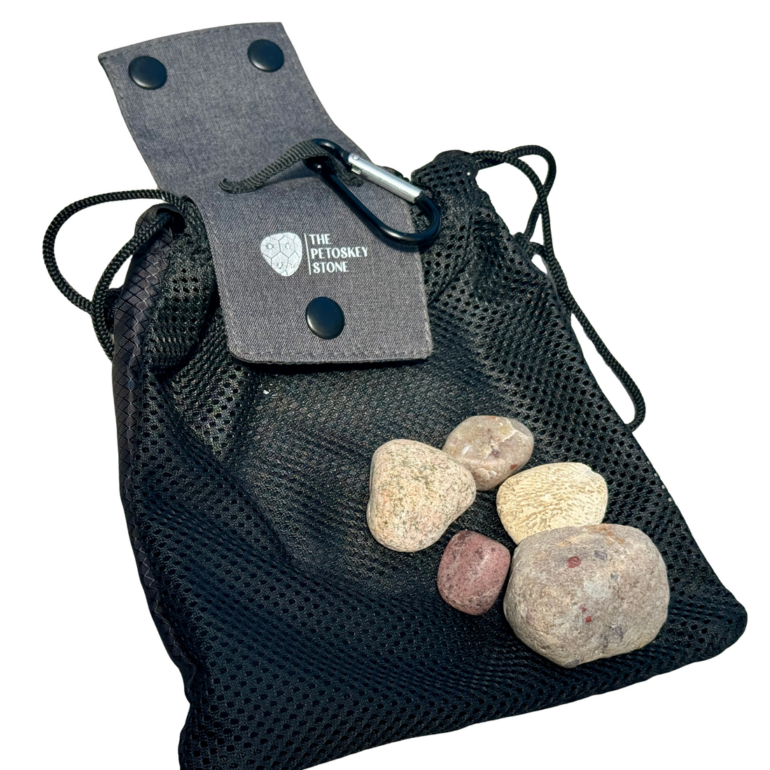 ROCKIT Pocket | Rock Collecting Bag & Pouch for Rockhounds and Kids ...